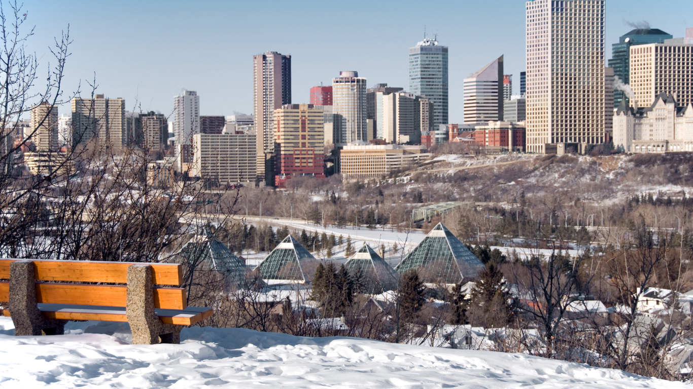 Top Things To Do In Edmonton During Winter
