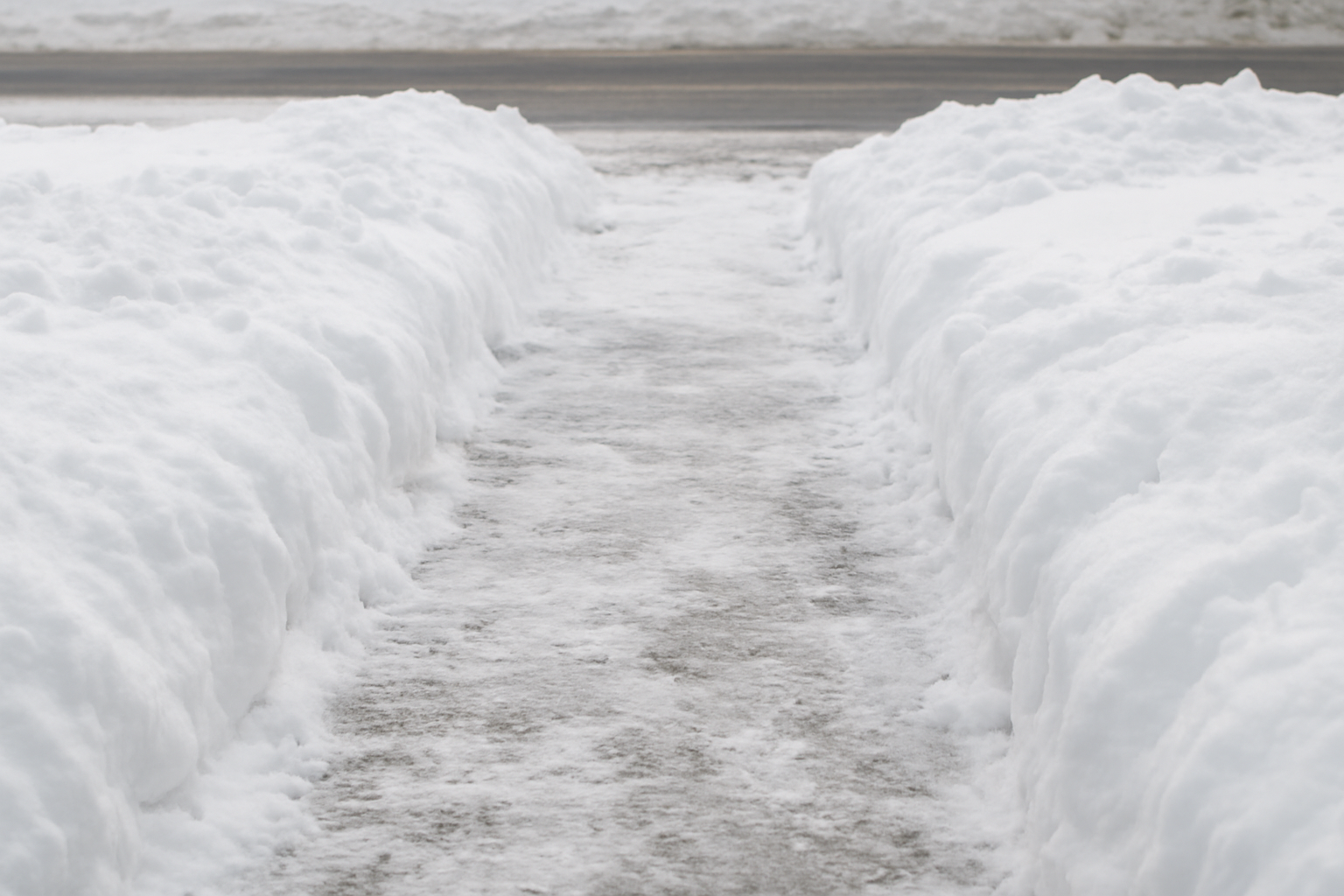 How Can I Keep My Walkways Clear During a Snowstorm? | Neighbourhood ...